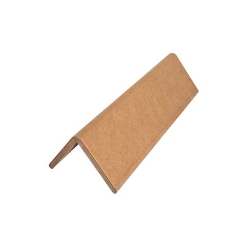 Esquinero de protección kraft